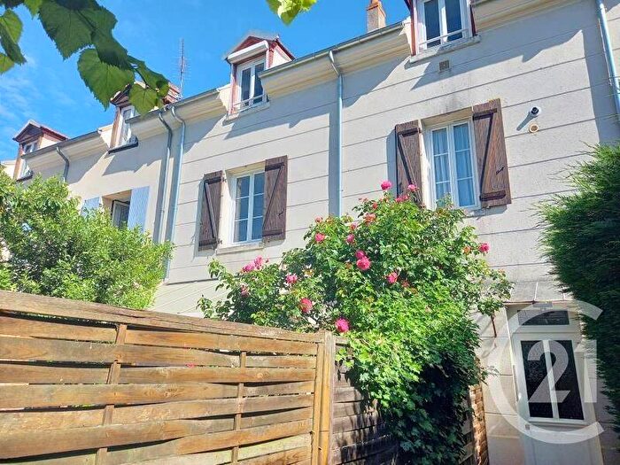 Maurecourt : Appartement 2 pièces à louer