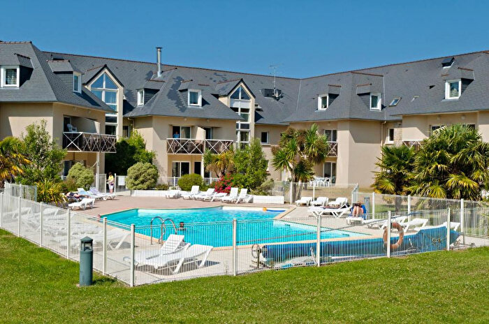 Appartement à vendre - Saint-Briac-sur-Mer - 2 pièces - 1 chambre