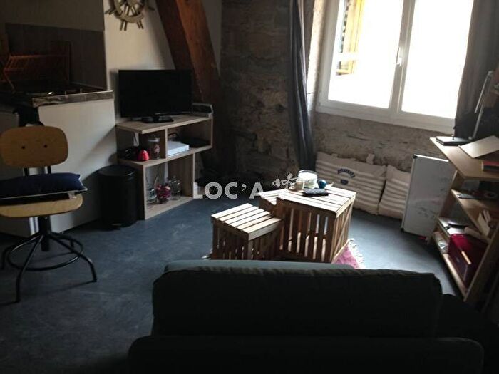 Appartement 1 pièce à louer - Lyon 1er arrondissement