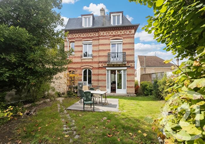 Maison à vendre - Pontoise - 10 pièces - 6 chambres