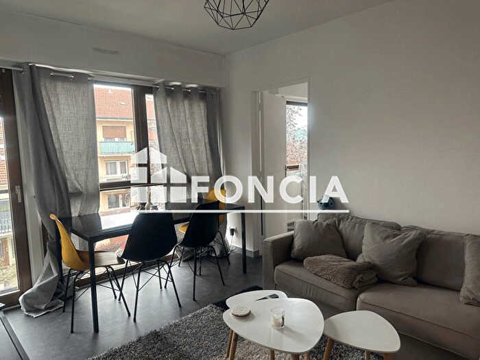 Appartement à vendre - Nancy, Boudonville, Scarpone, Libération - 1 pièce - 1 chambre