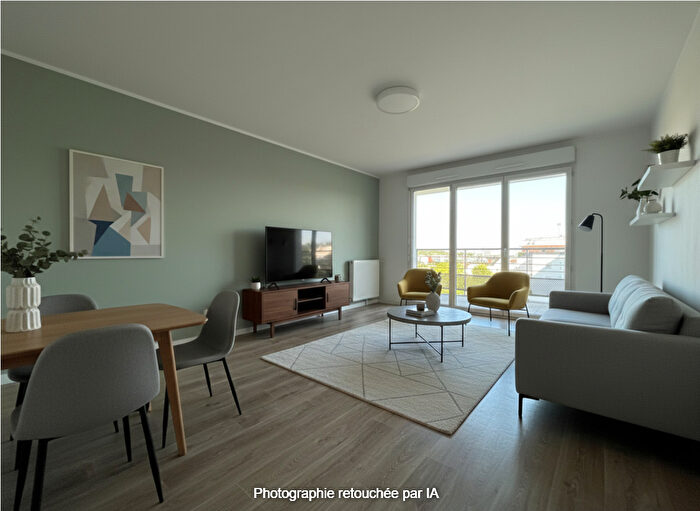 Rosny-sous-Bois, Le Parc de Nanteuil - Appartement 3 pièces à vendre