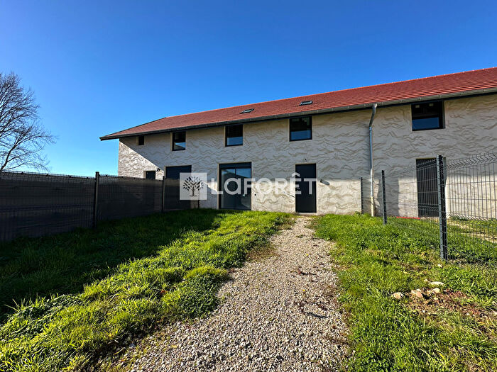 Maison à vendre - Romans - 5 pièces - 3 chambres