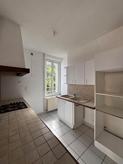 Chalon-sur-Saône, Saint-Jean des Vignes : Appartement 2 pièces à louer