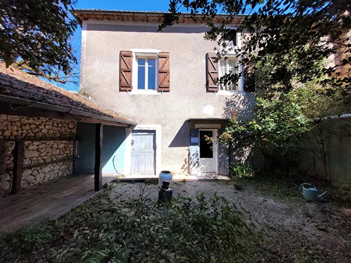 Maison à vendre - Castelfranc - 3 pièces - 1 chambre