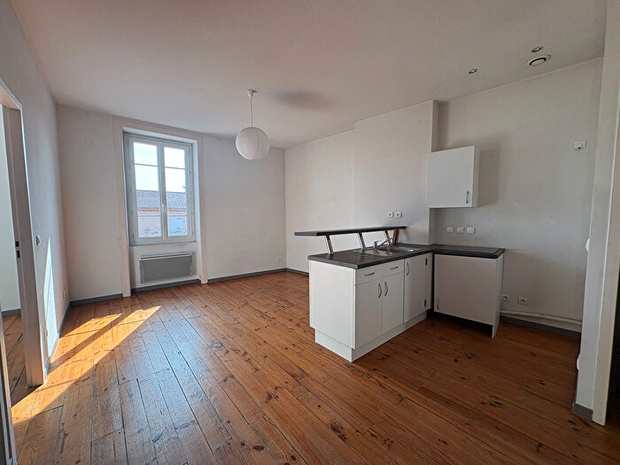 Appartement 3 pièces à louer - Craponne
