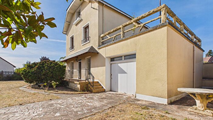 Déols : Maison 5 pièces à vendre