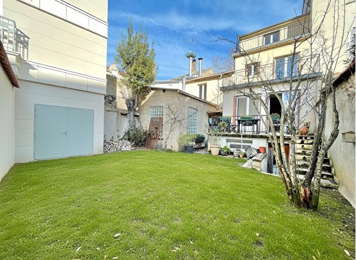 Maison 6 pièces à vendre - Maisons-Alfort, Alfort
