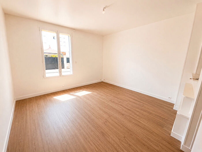 Appartement 2 pièces à vendre à Saint-Leu-la-Forêt, Centre-ville