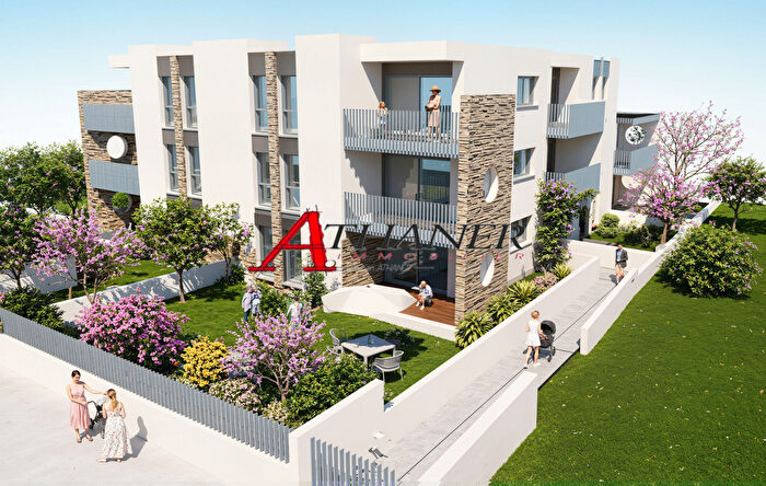 Appartement à vendre - Argelès-sur-Mer, Centre-ville - 3 pièces - 2 chambres