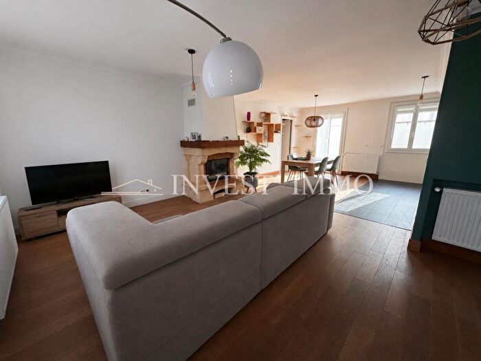 Maison 6 pièces à vendre à Monchy-Saint-Éloi