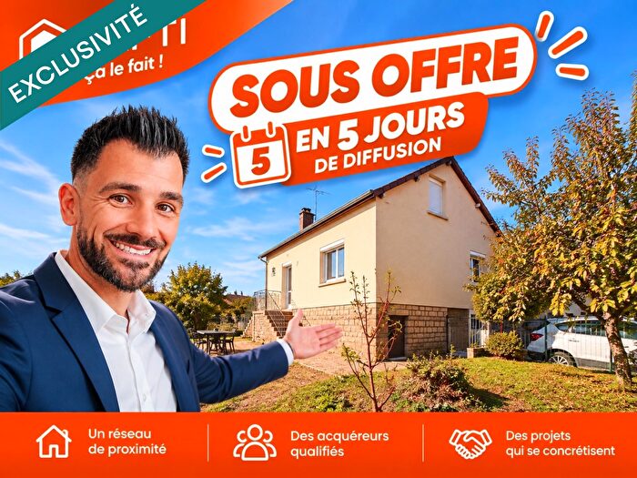 Maison 4 pièces à vendre - La Dorée