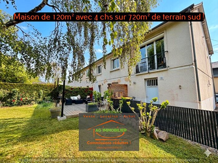 Pacé : Maison 6 pièces à vendre