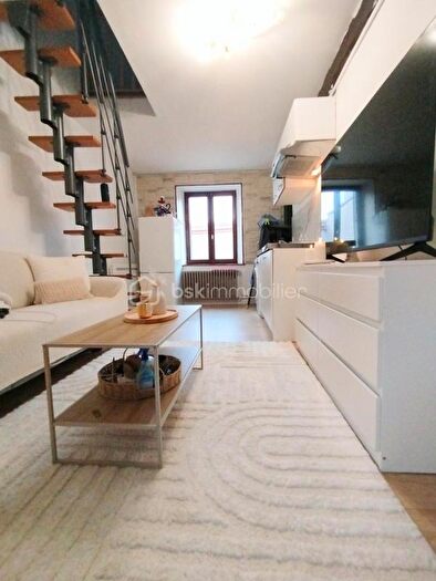 Appartement à vendre - Dammarie-les-Lys, LAbbaye du Lys, Centre-ville, Soubiron - 2 pièces - 1 chambre