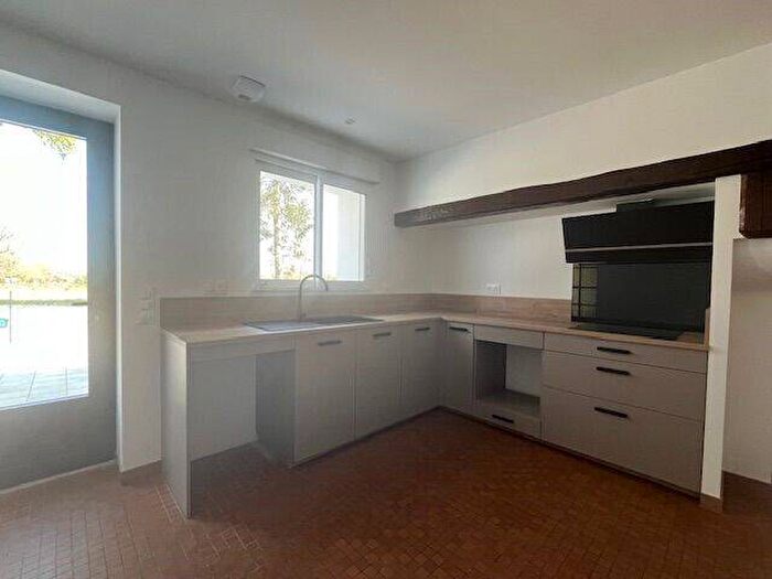 Maison à louer - Arsague - 4 pièces - 3 chambres