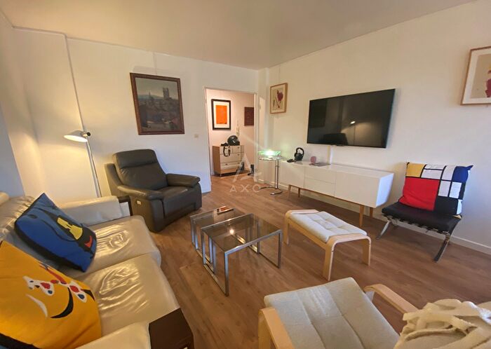 Appartement à vendre - Suresnes, Liberté - 3 pièces - 2 chambres