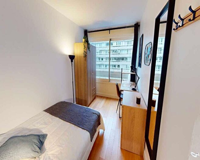 Georges Brassens, Paris 15ème arrondissement - Appartement 4 pièces à louer