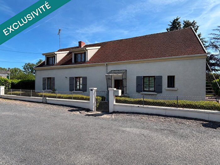 Maison 5 pièces à vendre - Paray-le-Monial