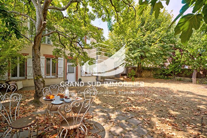 Maison 6 pièces à vendre - Toulouse, Saint-Martin du Touch