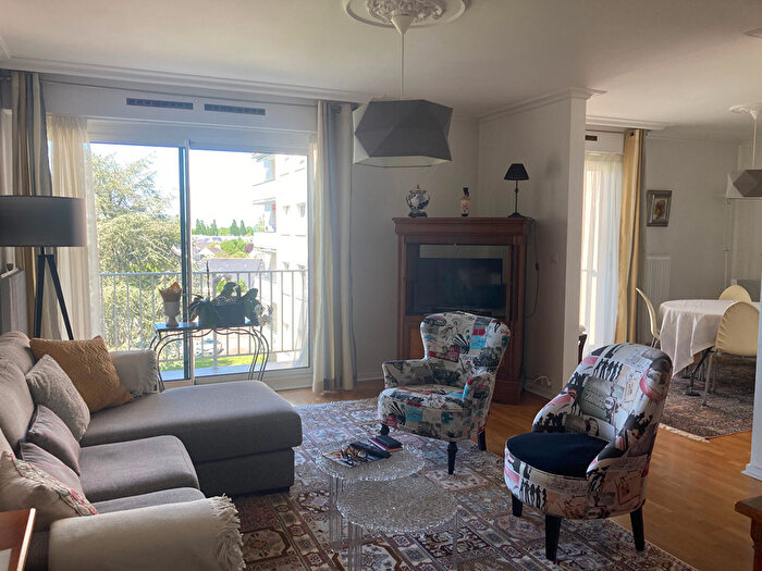 Appartement à vendre - Nantes, Doulon, Bottières, Toutes Aides, Le Grand Blottereau - 4 pièces - 2 chambres