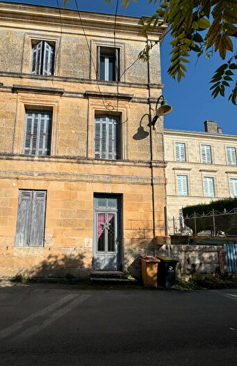 Maison à vendre - Bayon-sur-Gironde - 4 pièces - 3 chambres