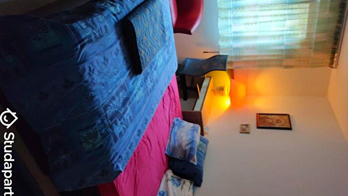 Appartement à louer - Baumettes, Nice - 1 pièce - 3 chambres