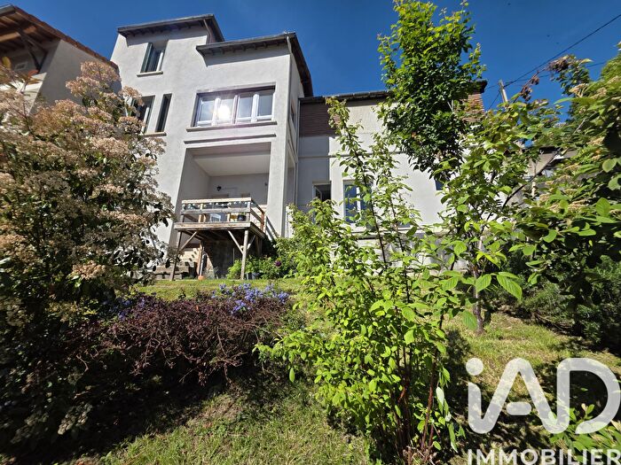 Maison 6 pièces à vendre - Saint-Étienne, La Terrasse, Bel Air, Bergson, Carnot