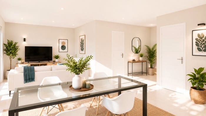 Maisons à vendre et appartements à louer - 3
