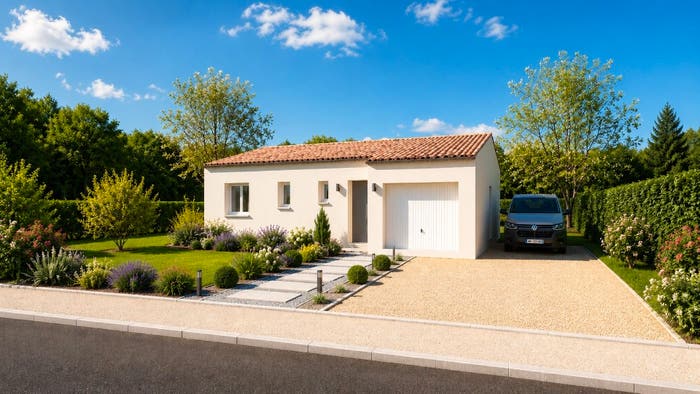 Maison 3 pièces à vendre à Vézénobres