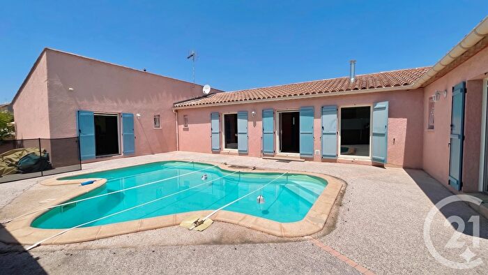 Marsillargues - Maison 7 pièces à vendre