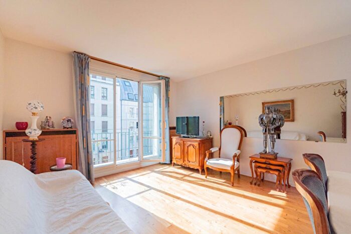 Appartement à vendre - Paris e , Alleray, Procession - 3 pièces - 2 chambres