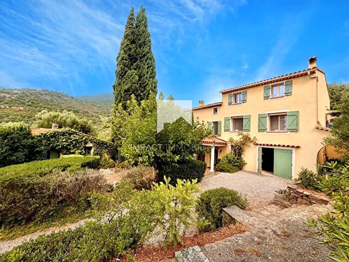 Maison 9 pièces à vendre - Cavalaire-sur-Mer, Moulin, Collières, Eau Blanche