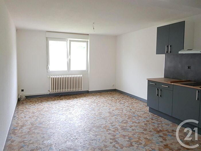 Appartement à louer - Orchamps-Vennes - 2 pièces - 1 chambre