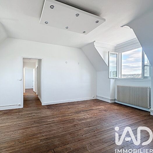 Appartement 4 pièces à vendre - Sotteville-lès-Rouen, Trianon, Jardin des Plantes, Léon Blum