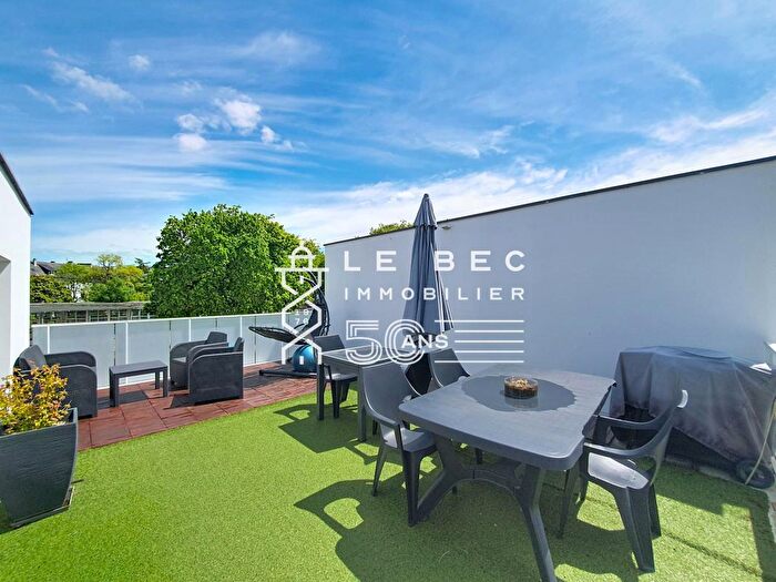 Lorient, Centre-ville - Appartement 3 pièces à vendre