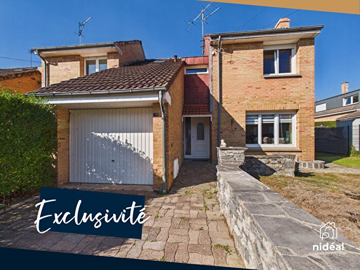 Maison 4 pièces à vendre - Ferrière-la-Grande