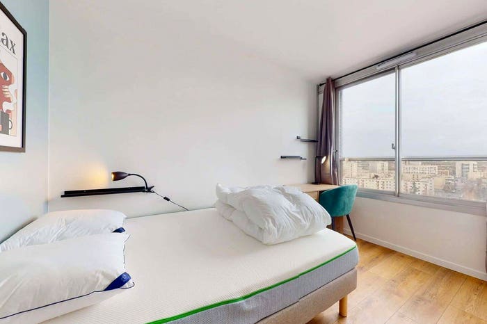 Appartement 1 pièce à louer à Hauts d'Asnières-Argenteuil, Asnières-sur-Seine