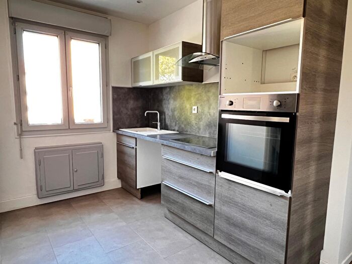 Aubenas, Centre-ville - Appartement 2 pièces à louer