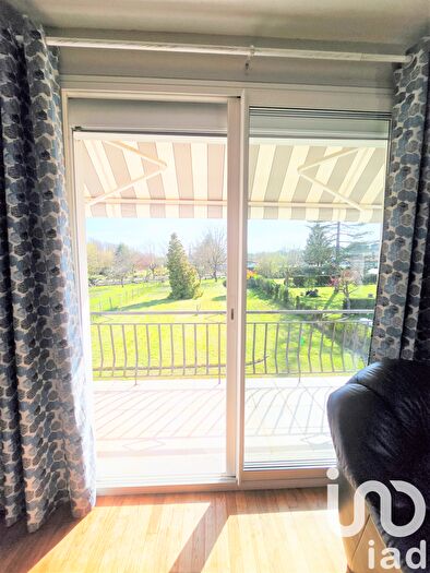 Maison à vendre - Ribérac - 4 pièces - 3 chambres