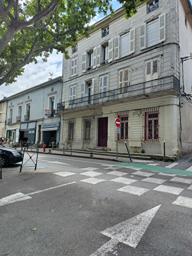 Carpentras, Coeur de Ville - Appartement 2 pièces à louer