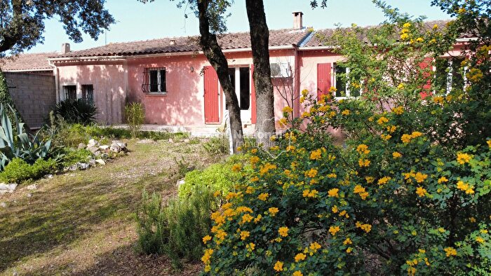 Maison à vendre - Sorgues, La Montagne, Bourdines - 4 pièces - 3 chambres