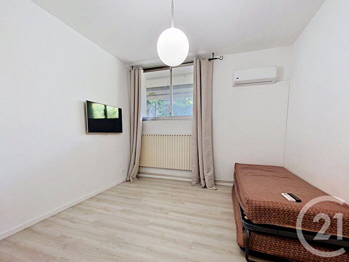 Appartement à louer - Nice, Mont-Boron - 1 pièce