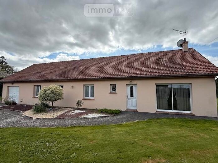 Maison 6 pièces à vendre à Bernay