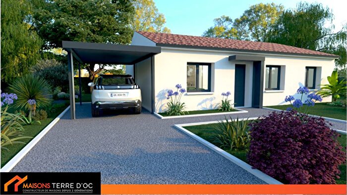 Maison à vendre - Payrin-Augmontel - 4 pièces - 3 chambres