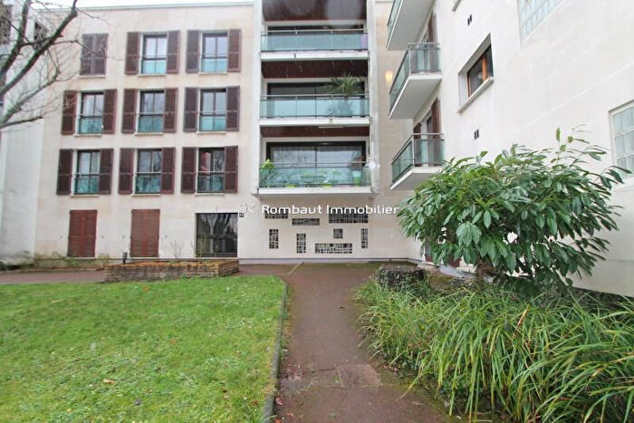 Appartement 1 pièce à vendre à La Celle-Saint-Cloud, Le Bourg