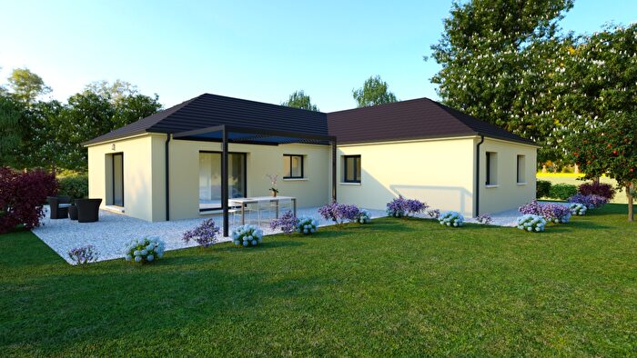 Maison à vendre - LIsle-sur-Serein - 5 pièces - 4 chambres