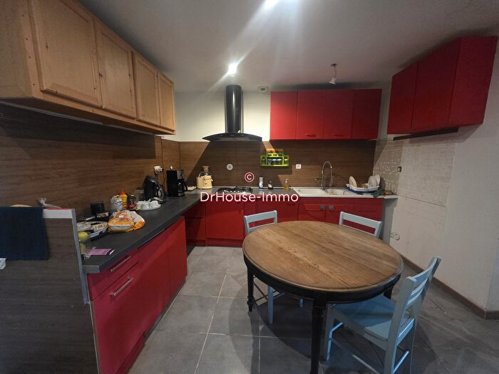 Maison à vendre - Graulhet, Centre-ville, Panessac, Plaine de Millet - 6 pièces - 4 chambres