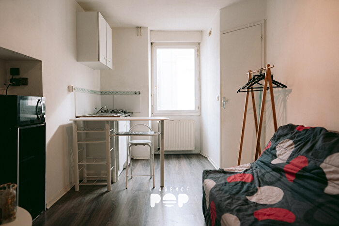 Périgueux, Haut-Périgueux, Pompidou Hôpital : Appartement 1 pièce à louer