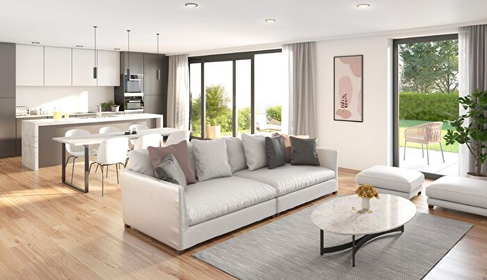 Maison à vendre - Dijon, Colombière, Parc Chevreul - 3 pièces