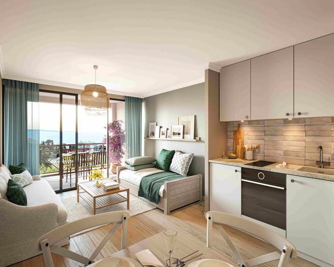 Maison 1 pièce à vendre - Cannes, Croix des Gardes